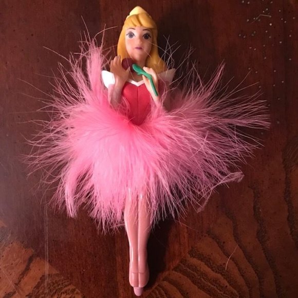 Disney | Toys | Rare Disney Princess Feather Pen And 2 Sided Doorknob ...